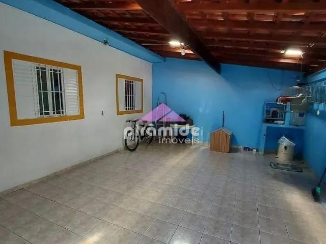 Casa em Campo dos Alemães, São José dos Campos/SP de 131m² 3 quartos à venda por R$ 319.000,00