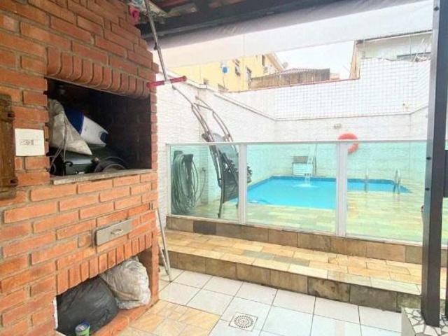 Casa em Campo Grande, Casa em Santos, Casa com 3 dorms, Casa à Venda em Campo Grande, Casa à Venda c