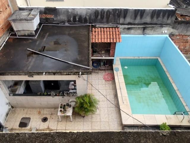 Casa em Campo Grande, Rio de Janeiro/RJ de 192m² 3 quartos à venda por R$ 449.000,00