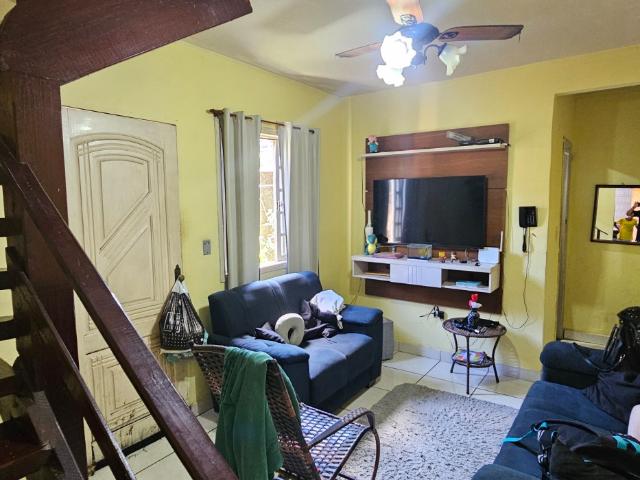 Casa em Campo Grande, Rio de Janeiro/RJ de 128m² 2 quartos à venda por R$ 144.000,00