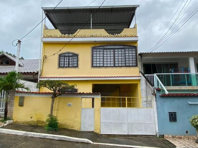 Casa em Campo Grande, Rio de Janeiro/RJ de 249m² 2 quartos à venda por R$ 599.900,00