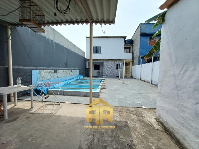 Casa em Campo Grande, Rio de Janeiro/RJ de 200m² 4 quartos à venda por R$ 269.000,00