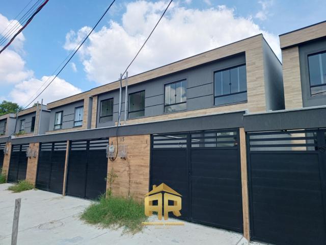Casa em Campo Grande, Rio de Janeiro/RJ de 85m² 2 quartos à venda por R$ 314.900,00