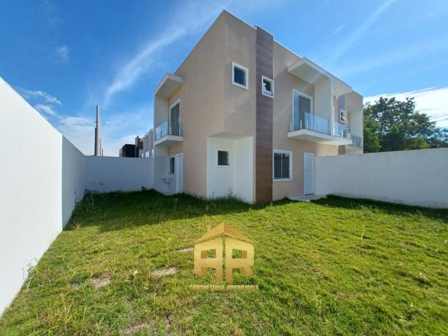 Casa em Campo Grande, Rio de Janeiro/RJ de 80m² 2 quartos à venda por R$ 424.900,00
