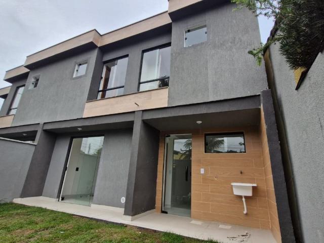 Casa em Campo Grande, Rio de Janeiro/RJ de 80m² 2 quartos à venda por R$ 319.900,00