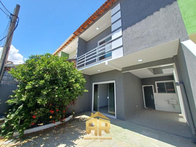 Casa em Campo Grande, Rio de Janeiro/RJ de 80m² 3 quartos à venda por R$ 319.900,00