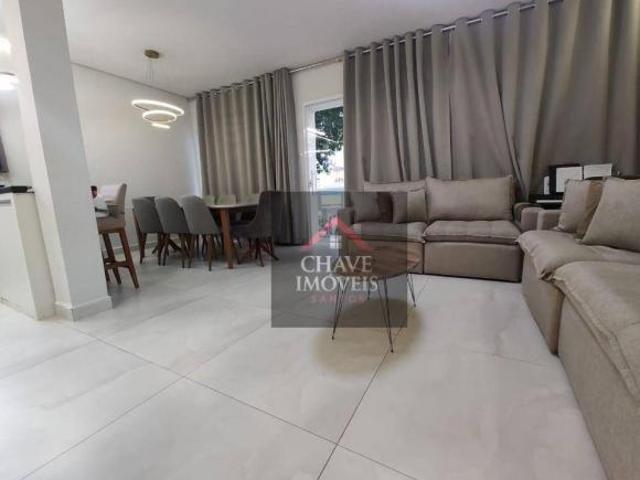 Casa em Campo Grande, Santos/SP de 116m² 3 quartos à venda por R$ 1.100.000,00