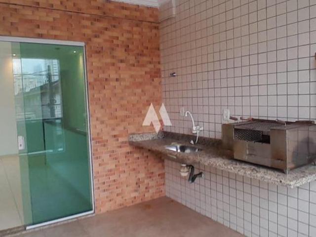 Casa em Campo Grande, Santos/SP de 153m² 3 quartos à venda por R$ 865.000,00