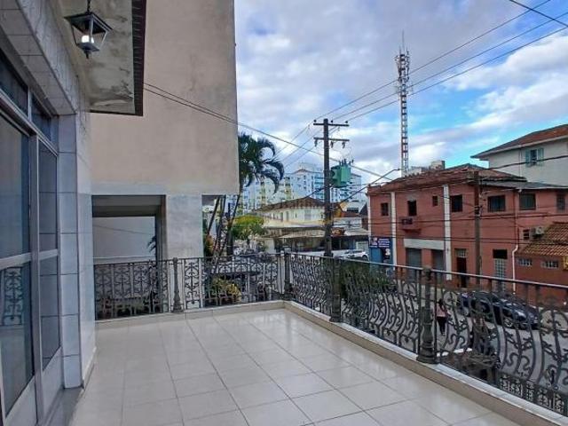 Casa em Campo Grande, Santos/SP de 159m² 3 quartos à venda por R$ 800.000,00