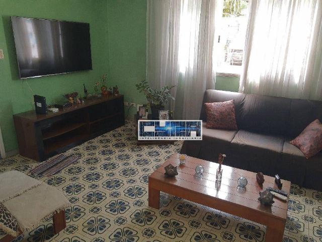 Casa em Campo Grande, Santos/SP de 170m² 3 quartos à venda por R$ 949.000,00