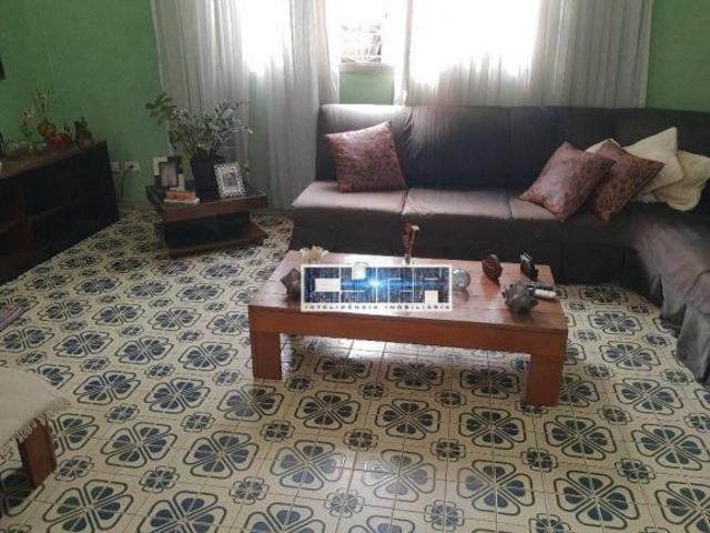 Casa em Campo Grande, Santos/SP de 170m² 3 quartos à venda por R$ 950.000,00