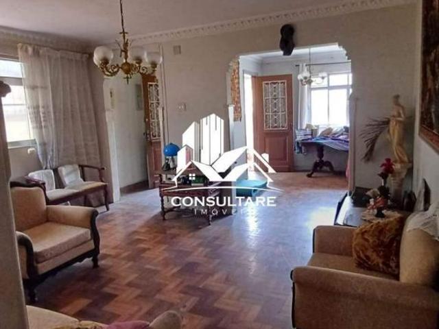 Casa em Campo Grande, Santos/SP de 202m² 3 quartos à venda por R$ 954.000,00