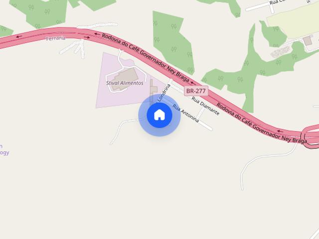 Casa em CAMPO LARGO com 80m²