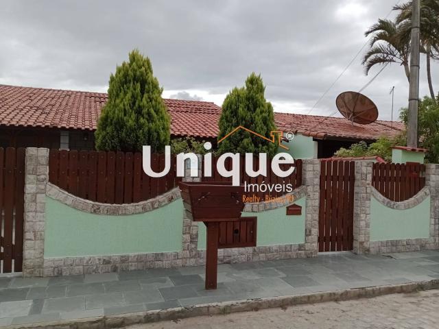 Casa em Campo Redondo, São Pedro da Aldeia/RJ de 177m² 4 quartos à venda por R$ 839.000,00