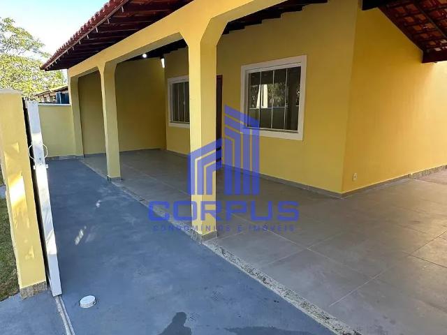 Casa em Campo Redondo, São Pedro da Aldeia/RJ de 100m² 2 quartos à venda por R$ 397.900,00