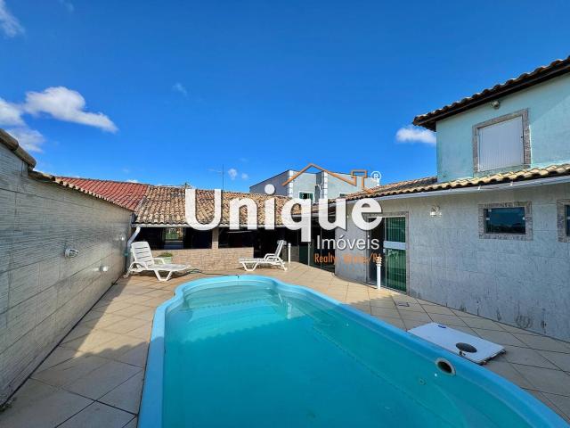 Casa em Campo Redondo, São Pedro da Aldeia/RJ de 300m² 3 quartos à venda por R$ 529.000,00