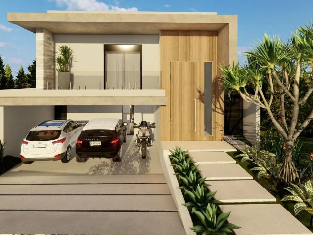 Casa em Campos de Golfe, São José dos Campos/SP de 264m² 3 quartos à venda por R$ 2.649.000,00