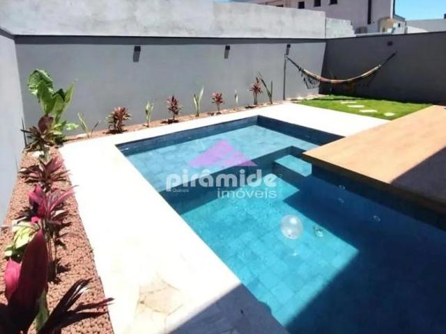 Casa em Campos de Golfe, São José dos Campos/SP de 265m² 4 quartos à venda por R$ 2.900.000,00