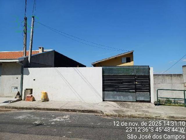 Casa em Campos de São José, São José dos Campos/SP de 58m² 2 quartos à venda por R$ 104.574,09
