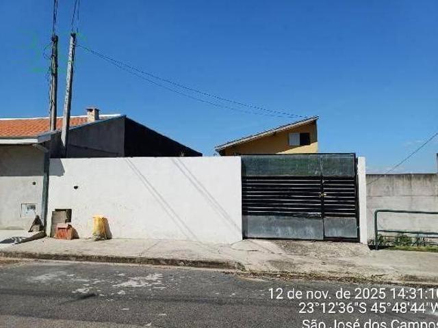 Casa em Campos de São José, São José dos Campos/SP de 58m² 2 quartos à venda por R$ 105.574,09