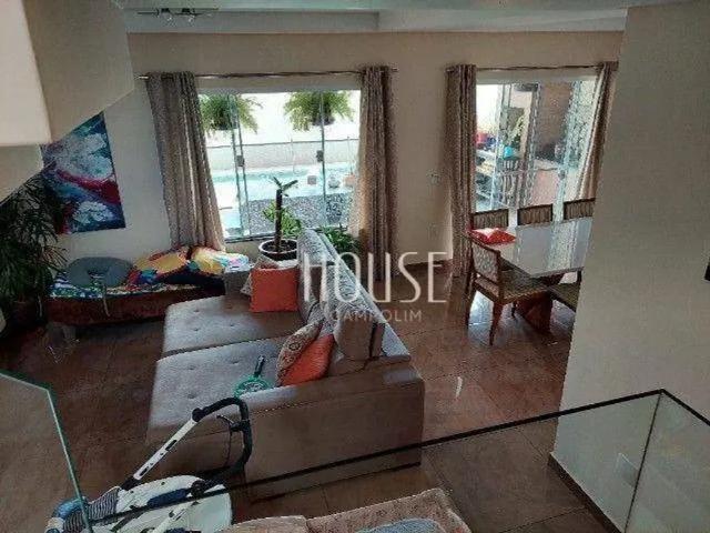 Casa em Campos do Conde ll à venda em condomínio de alto padrão em Sorocaba, com 195m² | CA3096