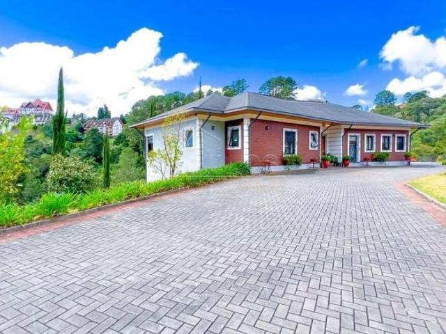 Casa em Campos do Jordão
