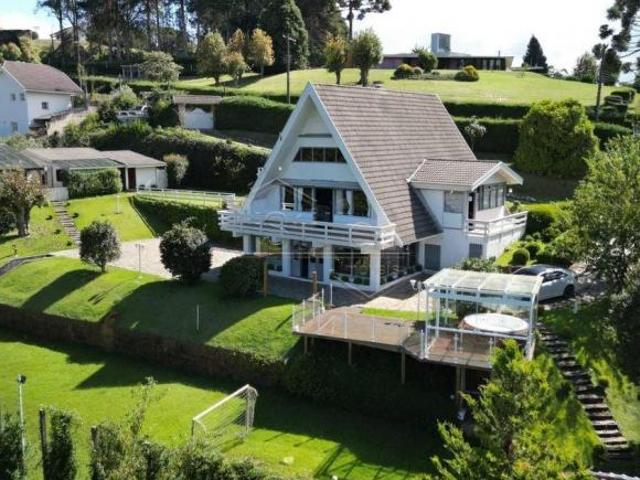 Casa em Campos do Jordão