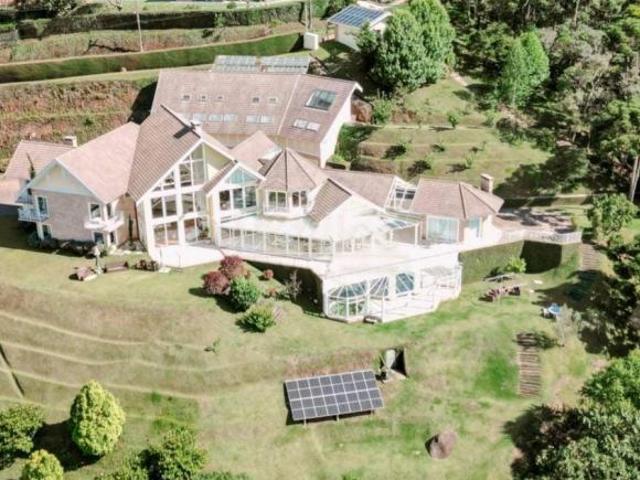 Casa em Campos do Jordão