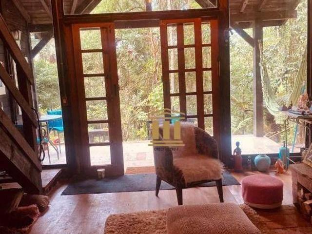 Casa em, Campos do Jordão/SP de 100m² 3 quartos à venda por R$ 530.000,00