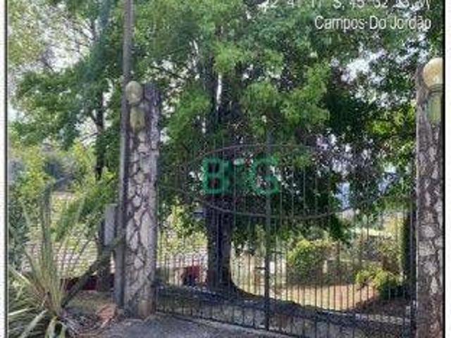 Casa em, Campos do Jordão/SP de 265m² 1 quartos à venda por R$ 919.349,36