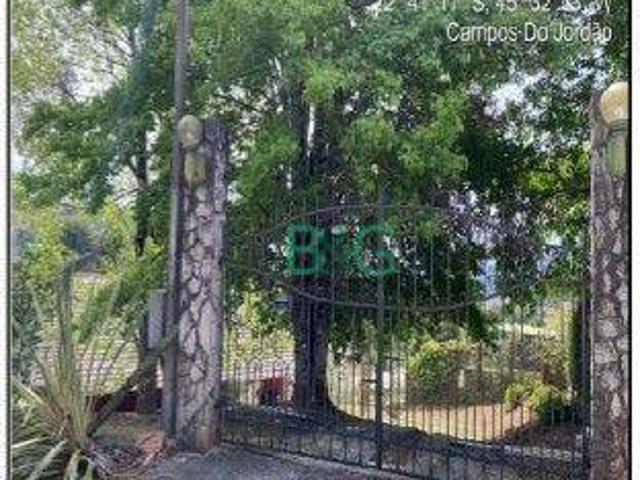 Casa em, Campos do Jordão/SP de 265m² 1 quartos à venda por R$ 920.249,36