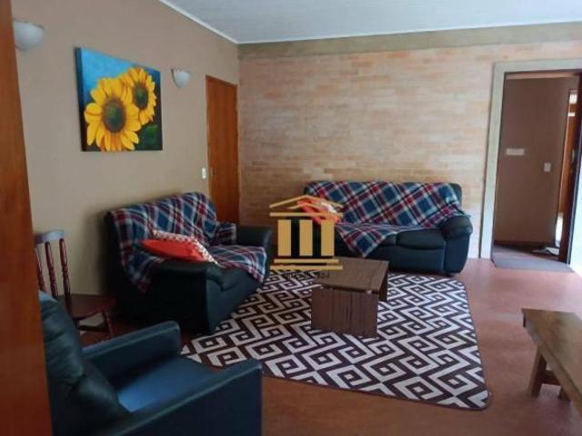 Casa em, Campos do Jordão/SP de 300m² 6 quartos à venda por R$ 1.250.000,00