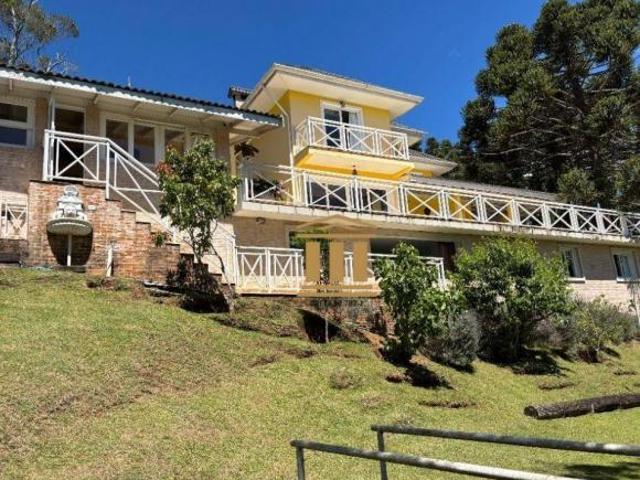 Casa em, Campos do Jordão/SP de 320m² 5 quartos à venda por R$ 2.500.000,00
