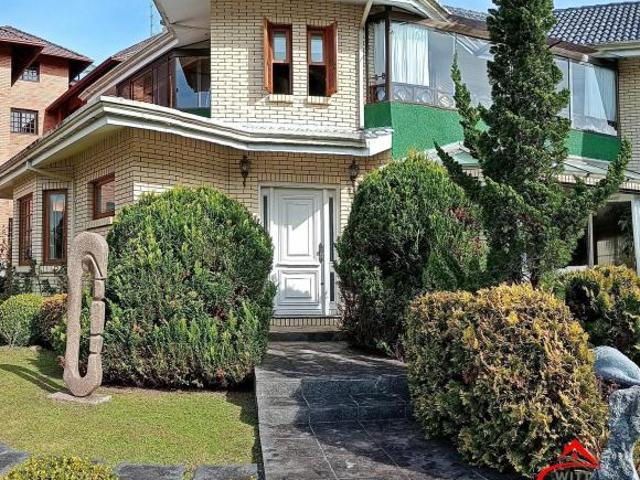 Casa em Canela, Alto Padrão, Mobiliada 390m2