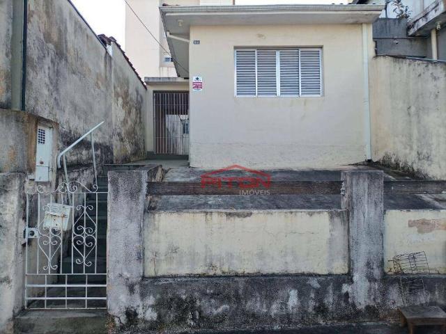 Casa em Cangaíba, São Paulo/SP de 100m² 2 quartos para locação R$ 1.800,00/mes