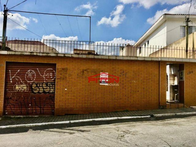 Casa em Cangaíba, São Paulo/SP de 120m² 2 quartos à venda por R$ 519.000,00