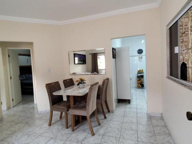 Casa em Canto do Forte Praia Grande