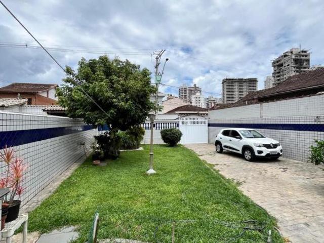 Casa em Canto do Forte Praia Grande, SP