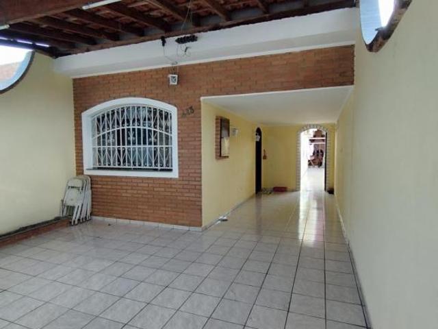 Casa em Canto do Forte Praia Grande, SP