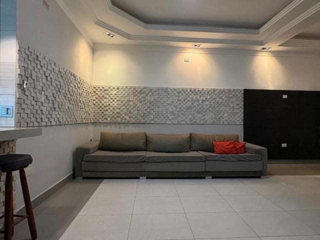Casa em Canto do Forte Praia Grande, SP