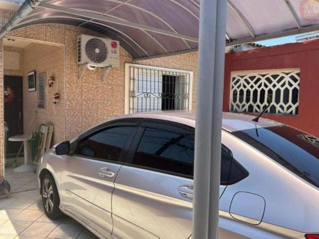Casa em Canto do Forte, Praia Grande/SP de 140m² 2 quartos à venda por R$ 800.000,00