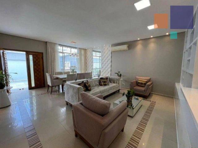 Casa em Canto do Forte, Praia Grande/SP de 180m² 3 quartos à venda por R$ 2.989.000,00