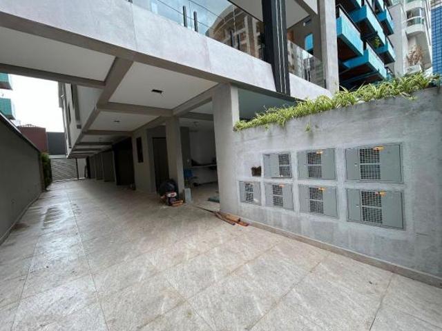 Casa em Canto do Forte, Praia Grande/SP de 118m² 2 quartos à venda por R$ 910.000,00
