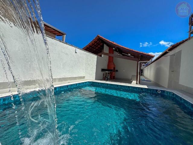 Casa em Canto do Forte, Praia Grande/SP de 120m² 3 quartos à venda por R$ 1.299.900,00