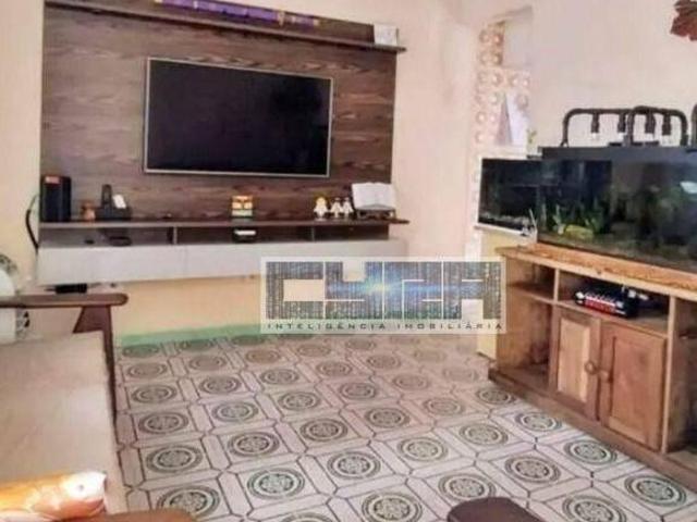 Casa em Canto do Forte, Praia Grande/SP de 125m² 3 quartos à venda por R$ 599.000,00