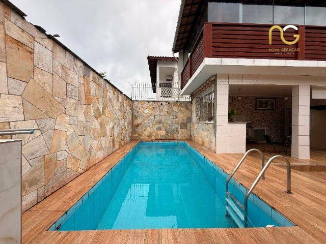 Casa em Canto do Forte, Praia Grande/SP de 391m² 4 quartos à venda por R$ 2.799.000,00