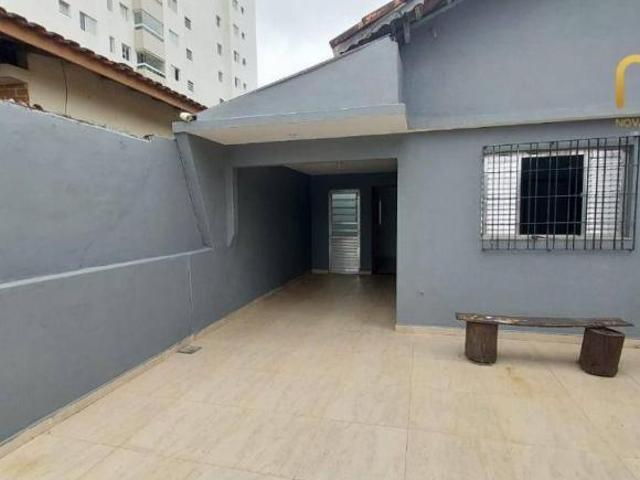 Casa em Canto do Forte, Praia Grande/SP de 50m² 1 quartos à venda por R$ 545.000,00
