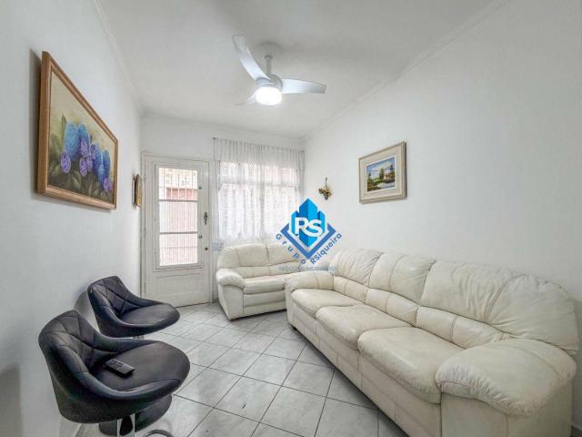 Casa em Canto do Forte, Praia Grande/SP de 50m² 1 quartos à venda por R$ 389.000,00