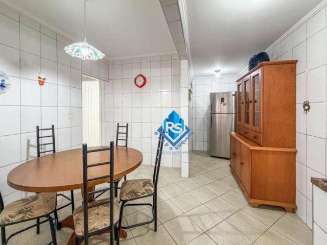 Casa em Canto do Forte, Praia Grande/SP de 50m² 1 quartos à venda por R$ 390.000,00