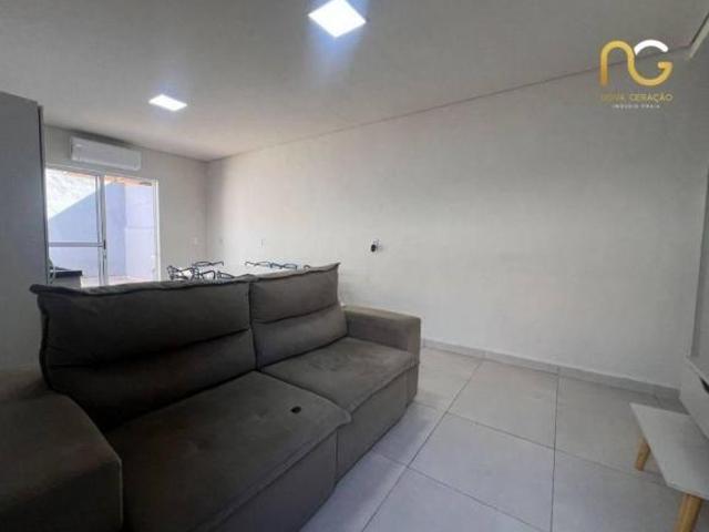 Casa em Canto do Forte, Praia Grande/SP de 63m² 2 quartos à venda por R$ 550.000,00